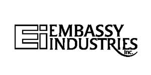 Embassy Baseboard KRP-6 Panel Track