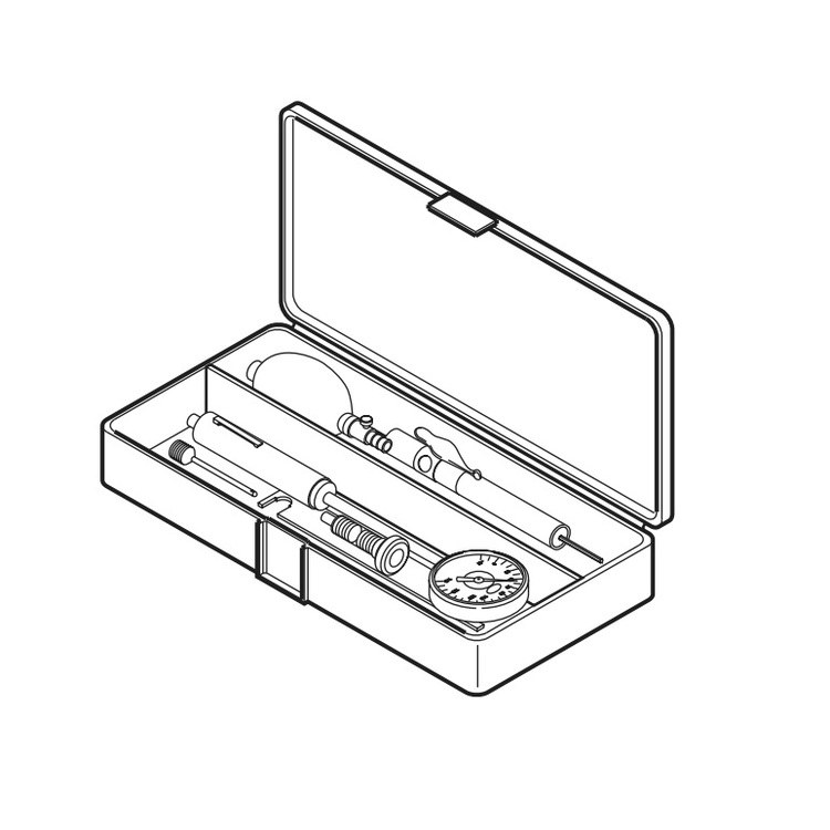 Barber Colman TOOL-095-1 Calibration Kit