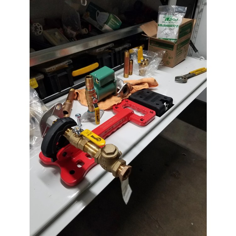 Pipe Vise APV02 Pipe Vise