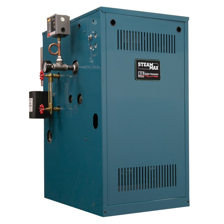 Burnham STMX550N-CH-KS Steam Boiler