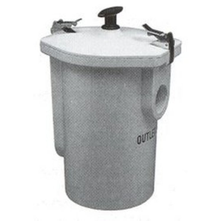 Zurn Z1180-1-1/2IP Solids Interceptor