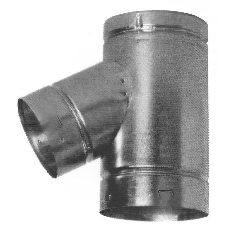Duravent 6BVY46 Vent Wye