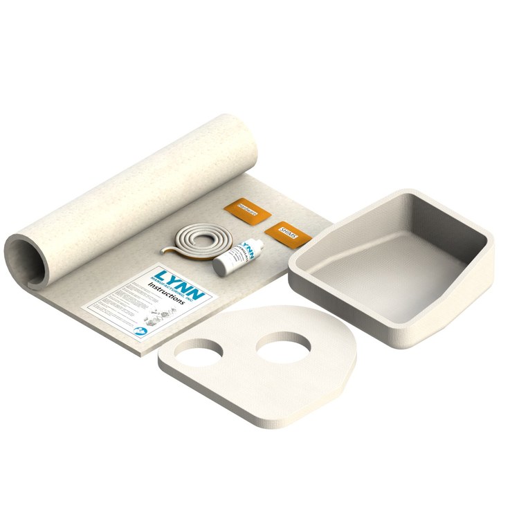 Lynn 1071 Chamber Kit