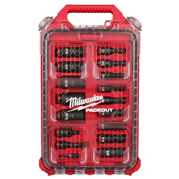 Milwaukee Tool 49-66-6800 Socket Set