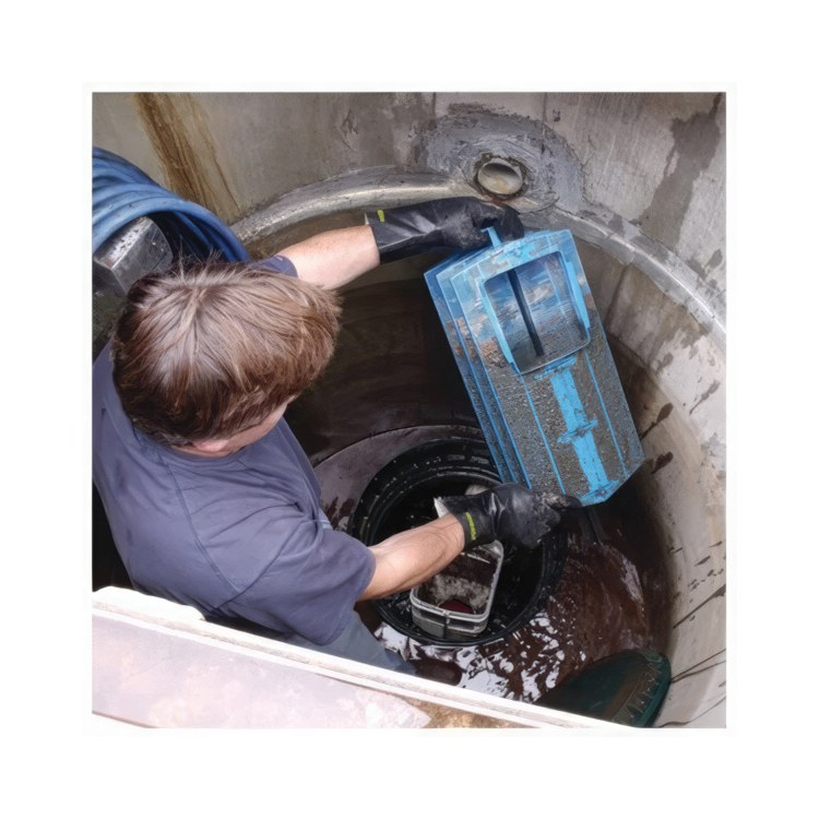 Polylok 3014-525 Septic Tank Effluent Filter