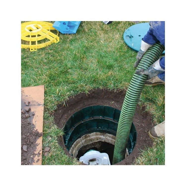 Polylok 3014-525 Septic Tank Effluent Filter