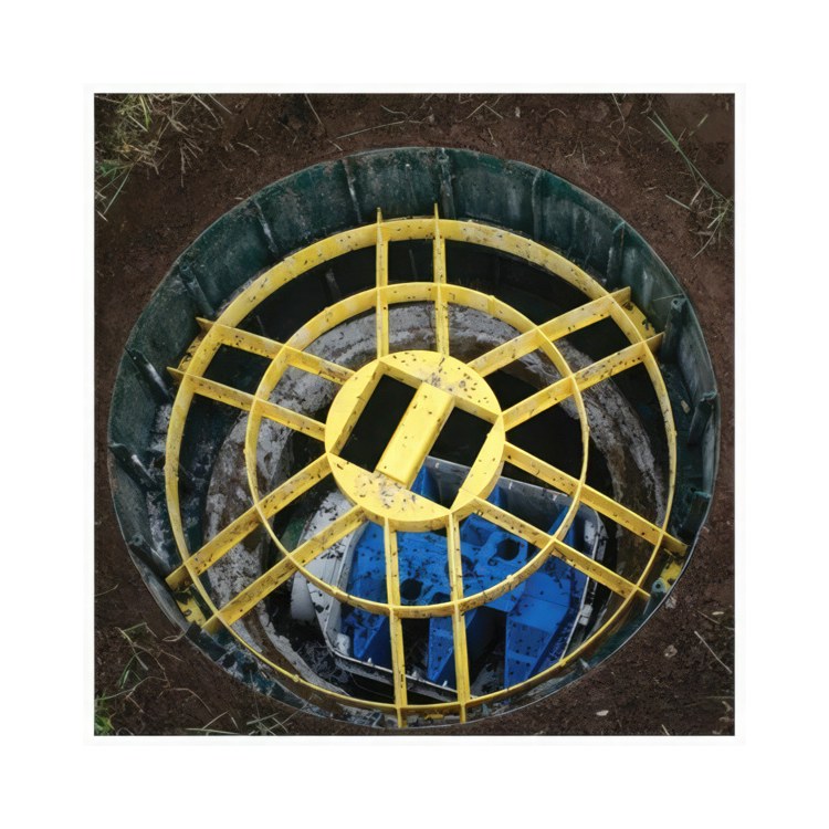 Polylok 3014-525 Septic Tank Effluent Filter