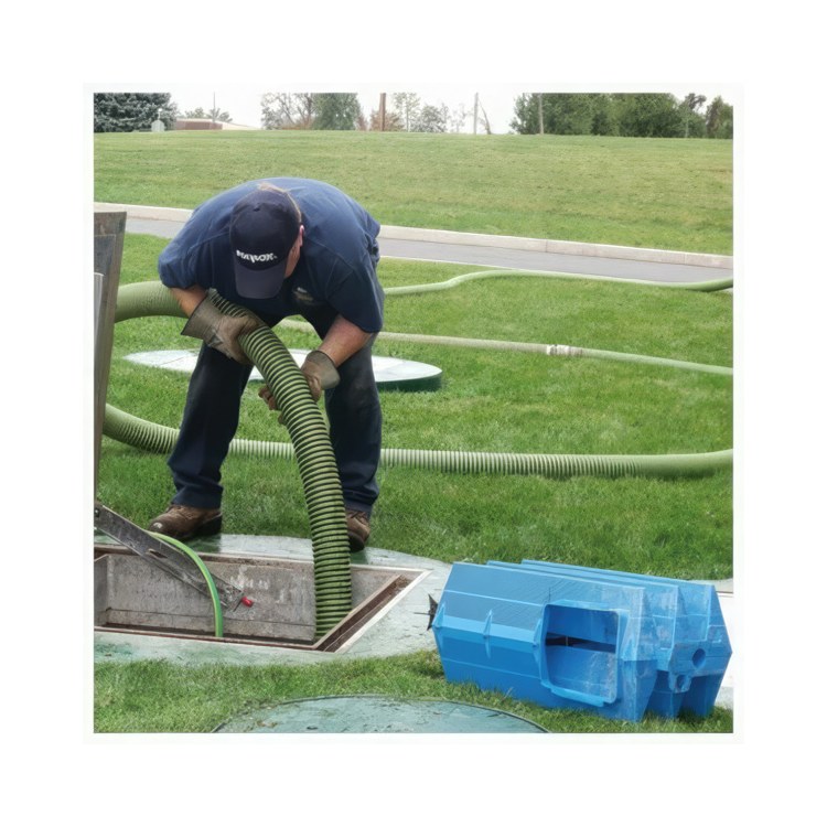 Polylok 3014-525 Septic Tank Effluent Filter