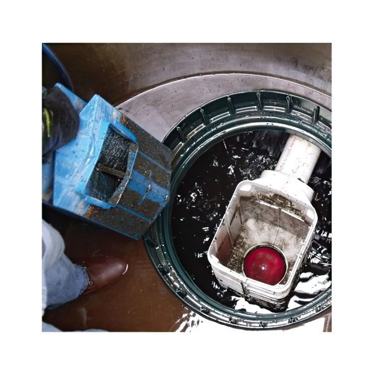 Polylok 3014-525 Septic Tank Effluent Filter