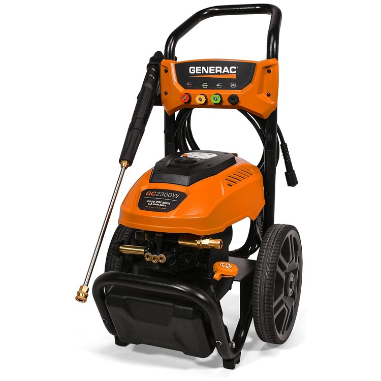 Generac 8887 Pressure Washer