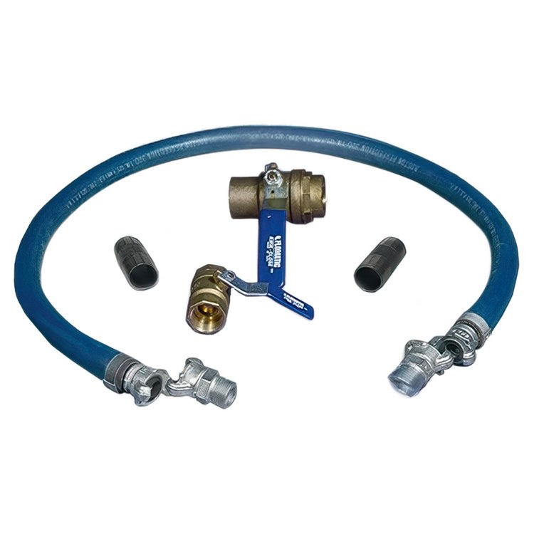 Flomatic BF4 Backflush Attachment Assembly