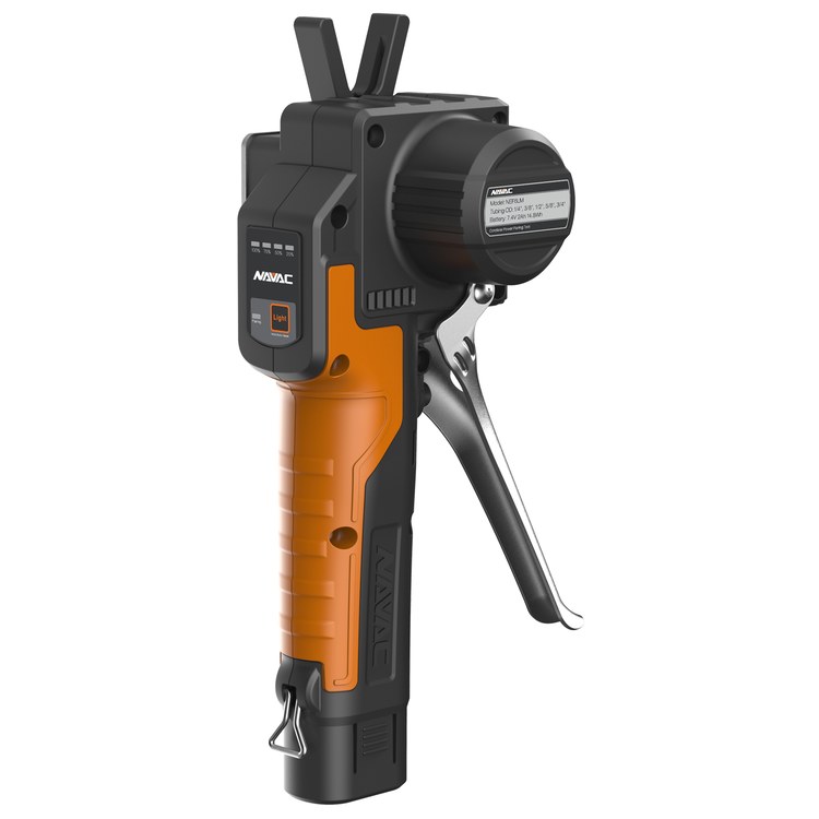 NAVAC NEF6LM Power Flare Tool