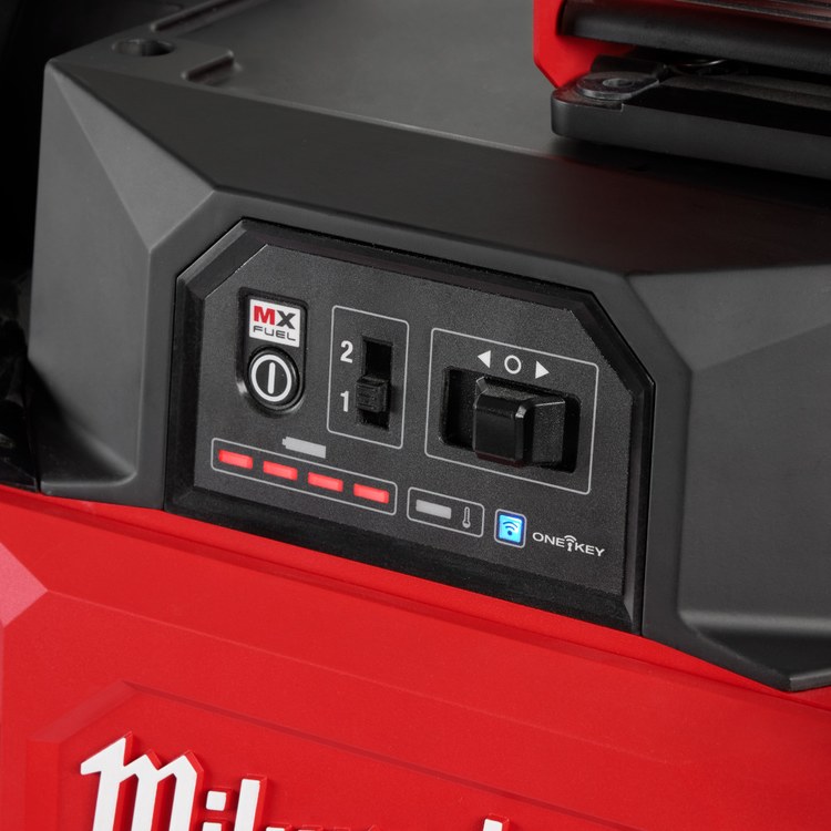 Milwaukee Tool MXF512-2XC Pipe Threader