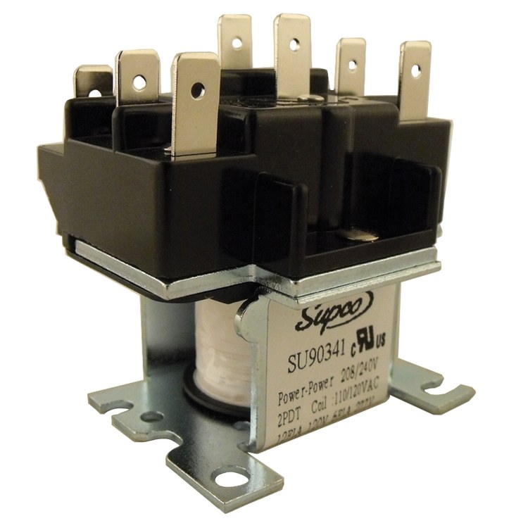 Sealed Units 90341 Switching Relay