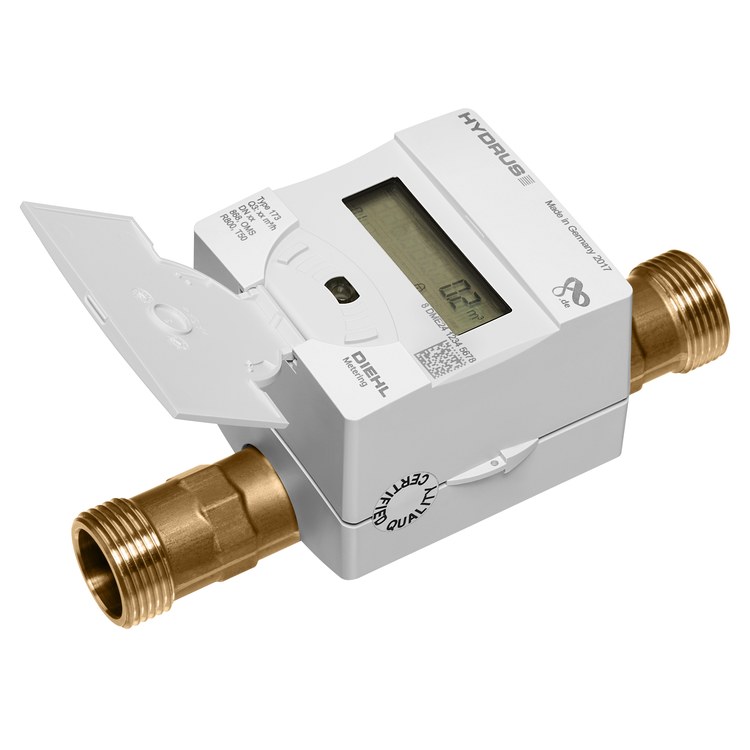 Diehl D.80-CUF-BW Water Meter