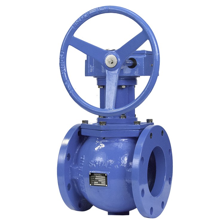 SOVAL 1030-200WGO Plug Valve