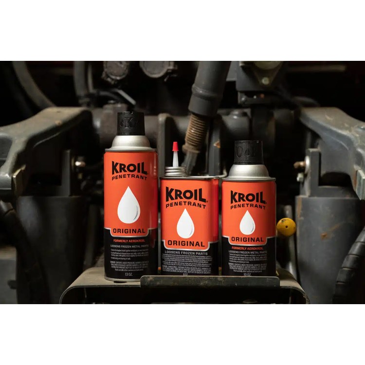 Kroil KL081 Penetrating Oil