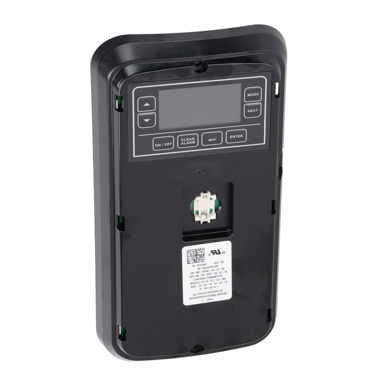 Rheem AP22943 Controller