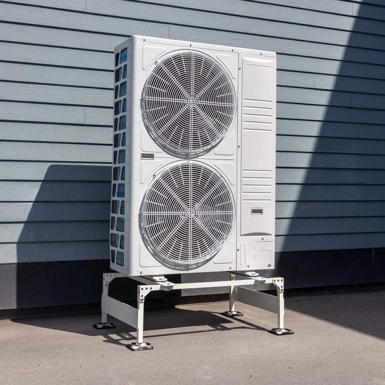 HVAC Equipment ES-12 Heat Pump Stand