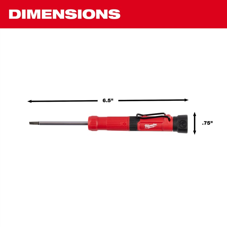 Milwaukee Tool 48-22-2932 Screwdriver