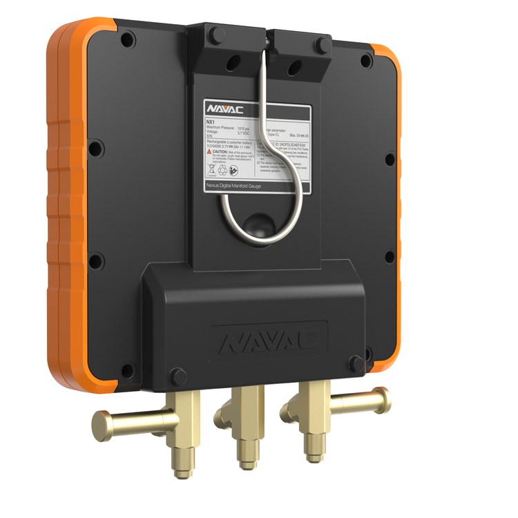 NAVAC NX1V Digital Manifold