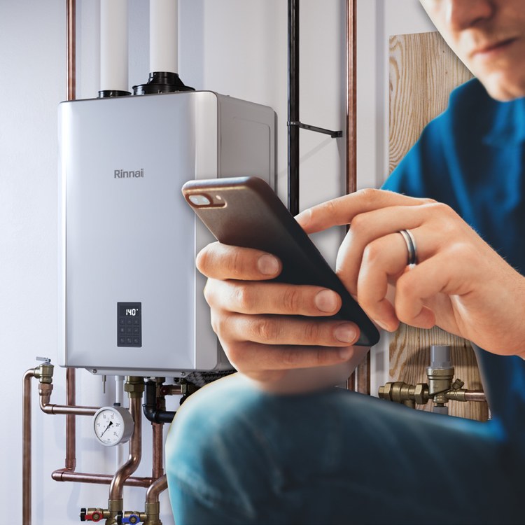 Rinnai IP090S Water Boiler