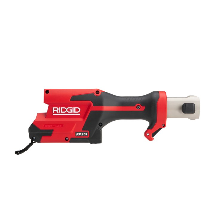 Ridgid 78228 Press Tool Kit