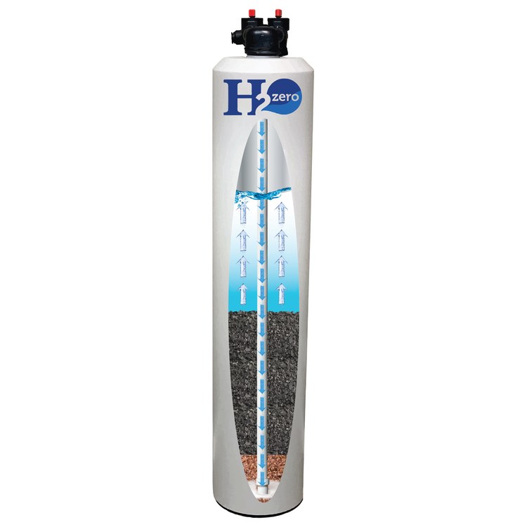 Halo H2Z1252-C-150 Water Filtration System