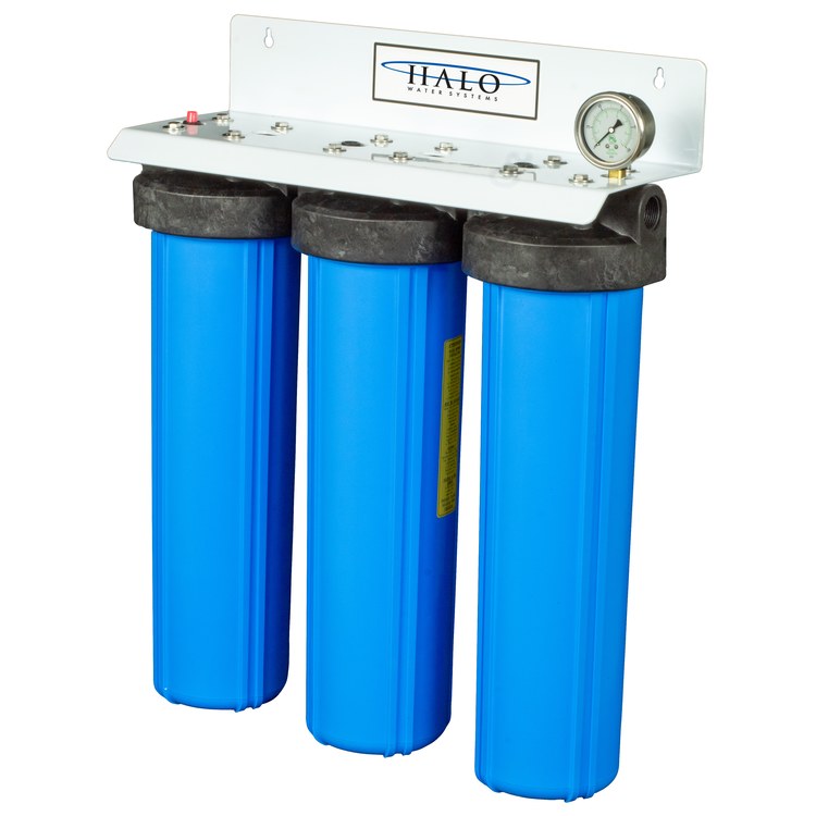 Halo MH-3 Water Filtration System