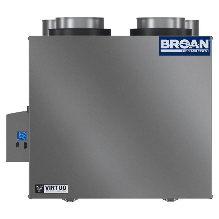 Broan B180E75RT Energy Recovery Ventilator