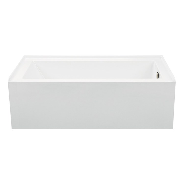 MTI MBWISC6036D-WH-RH Whirlpool Tub
