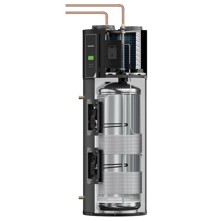 Navien NWP500-80 Water Heater
