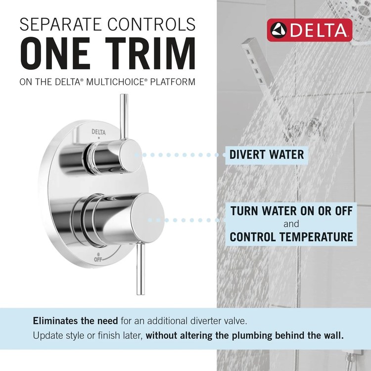 Delta T342704 Shower Trim
