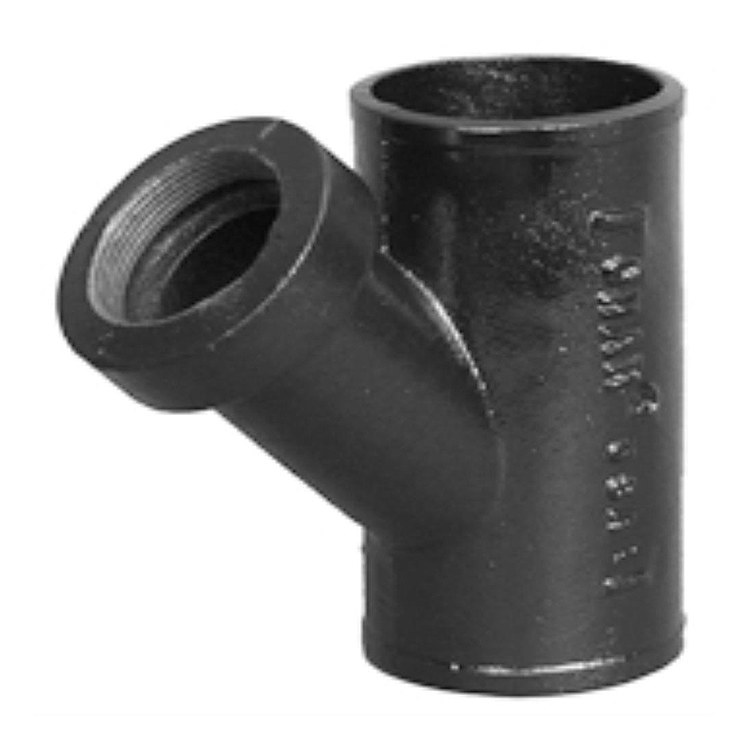No Hub N/H3X2TAPY Wye