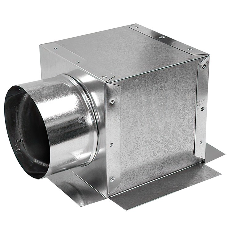 Northeast Metals 79SD-8X8X6 Duct Diffuser