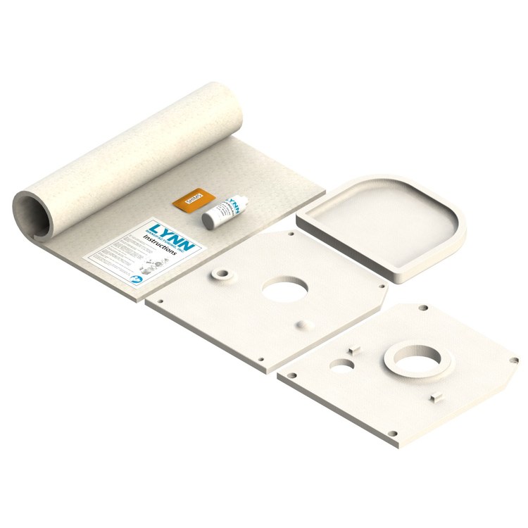 Lynn 1095 Chamber Kit