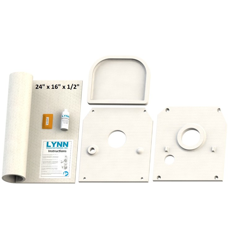 Lynn 1095 Chamber Kit