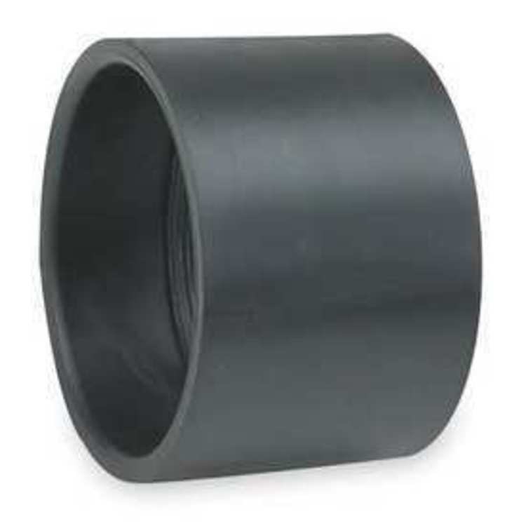 ABS Fittings 00100-1000 Coupling