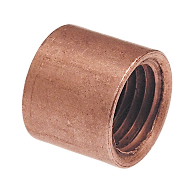 Copper Fittings 1X12FFLBU Reducing Bushing