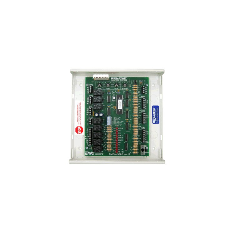 EWC BMPLUS7000 Control Panel