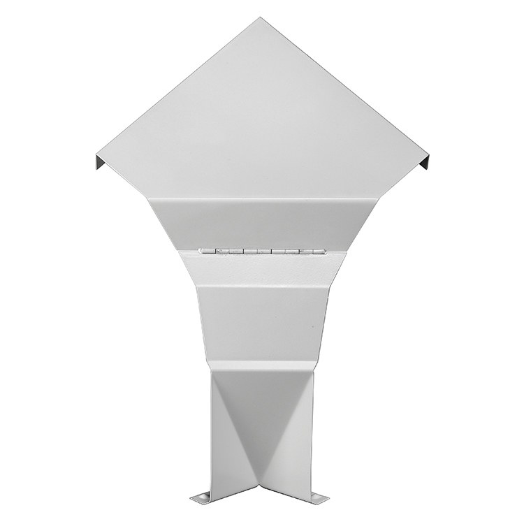 Sterling Baseboard P-89 Inside Corner