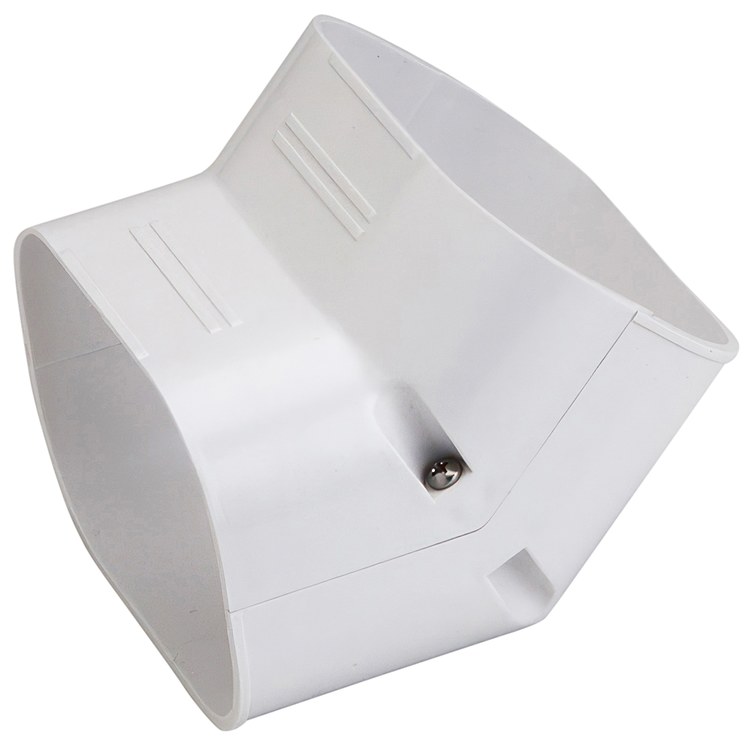 Slimduct 86100 Vertical Elbow