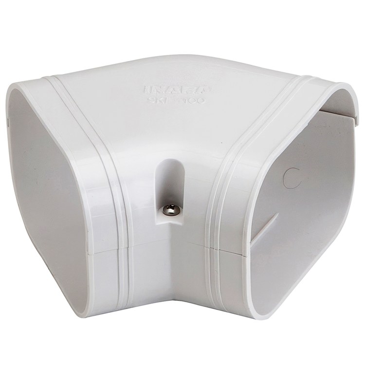 Slimduct 86112 Flat Elbow