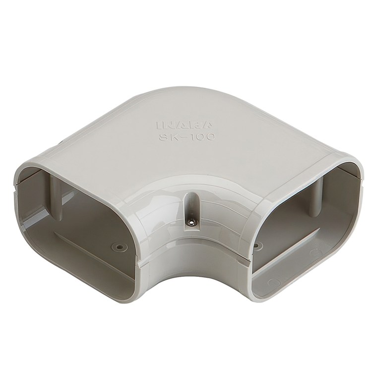 Slimduct 86131 Flat Elbow