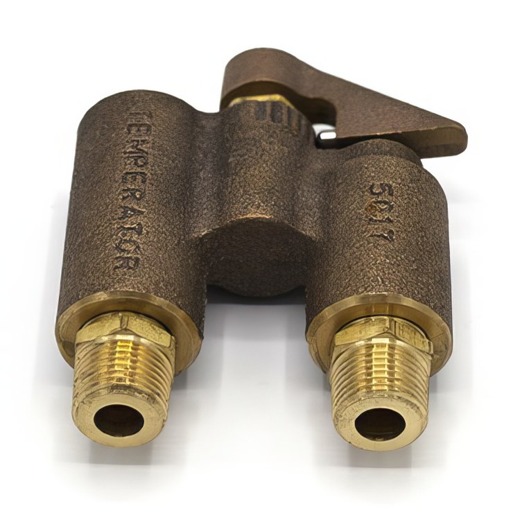 Central Brass 555RB Anti-Sweat Valve