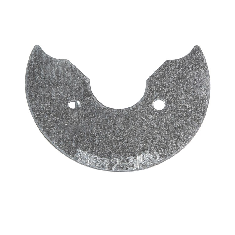 R.W. Beckett 3383 Static Plate