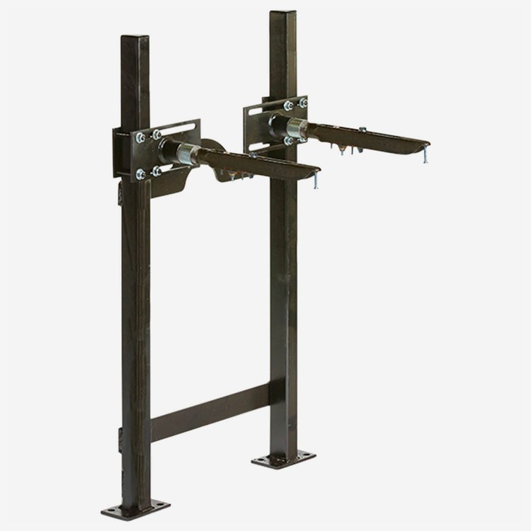 JR Smith 0710-NS-19 Lavatory Carrier