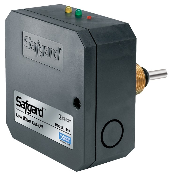 Hydrolevel 1150 Low Water Cut Off Control