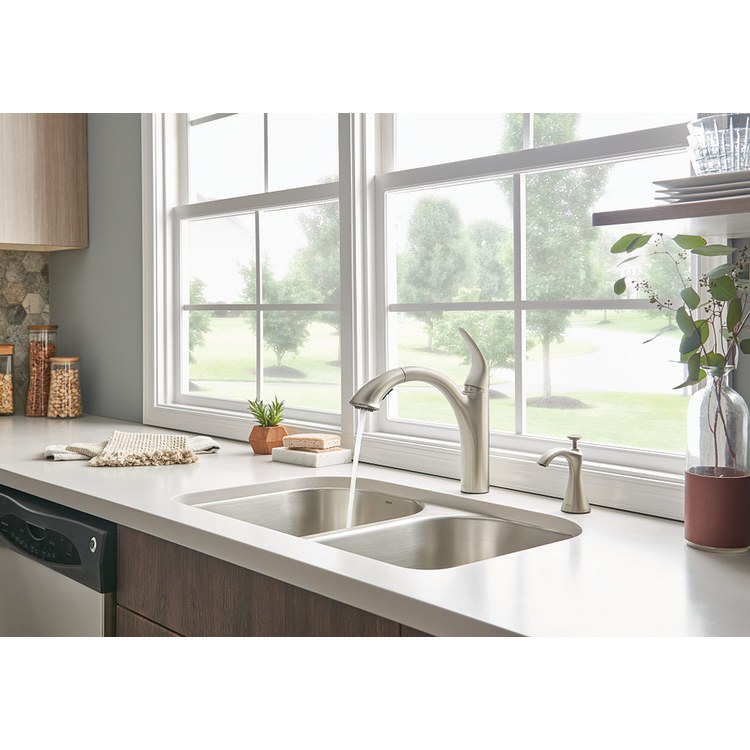 Moen 7545 Kitchen Faucet