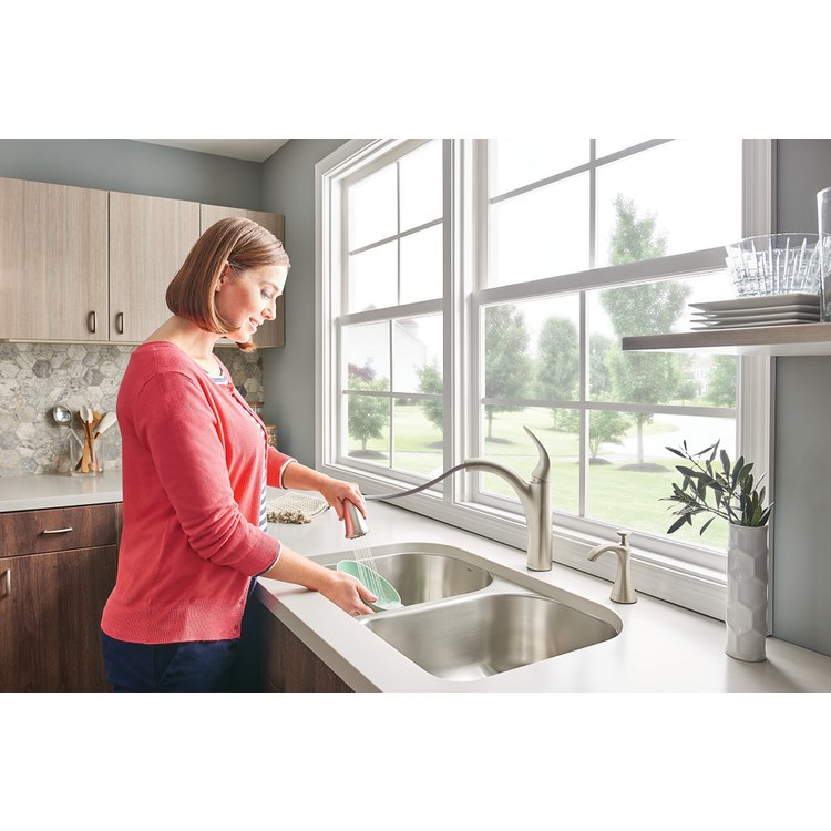 Moen 7545 Kitchen Faucet